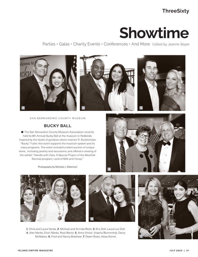 Inland Empire Magazine