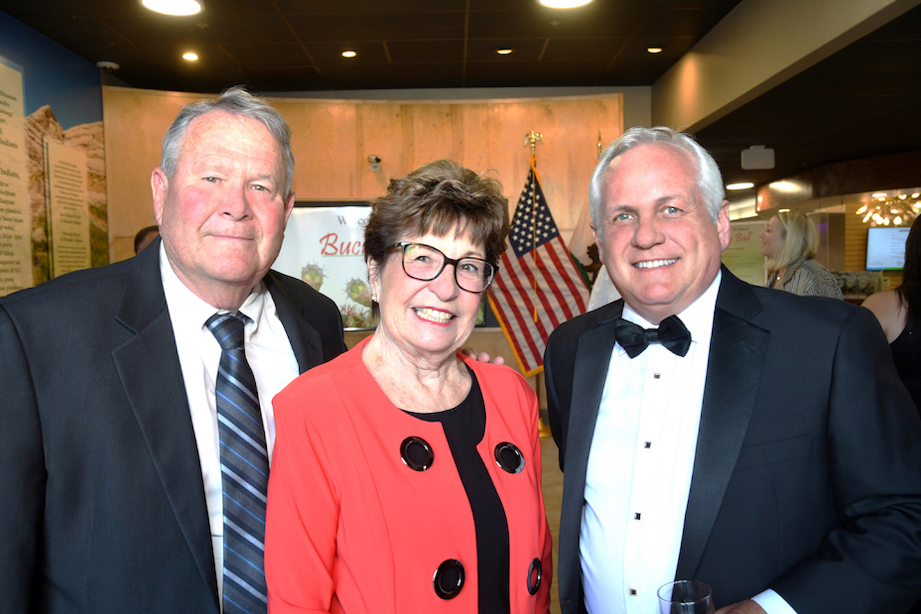 Recap: San Bernardino County Museum 8th Annual Bucky Ball | Inland ...