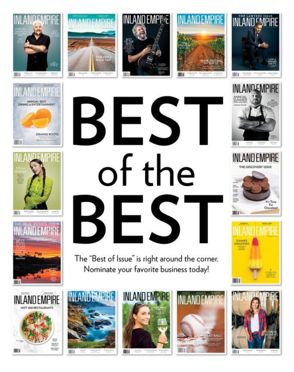 Best of the Best IE Event | Inland Empire Magazine