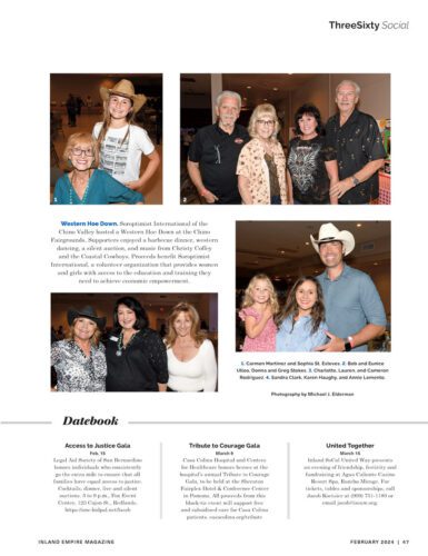 Events | Inland Empire Magazine