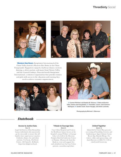 The Guide | Inland Empire Magazine