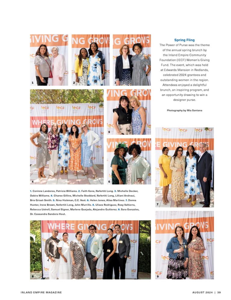 Events | Inland Empire Magazine