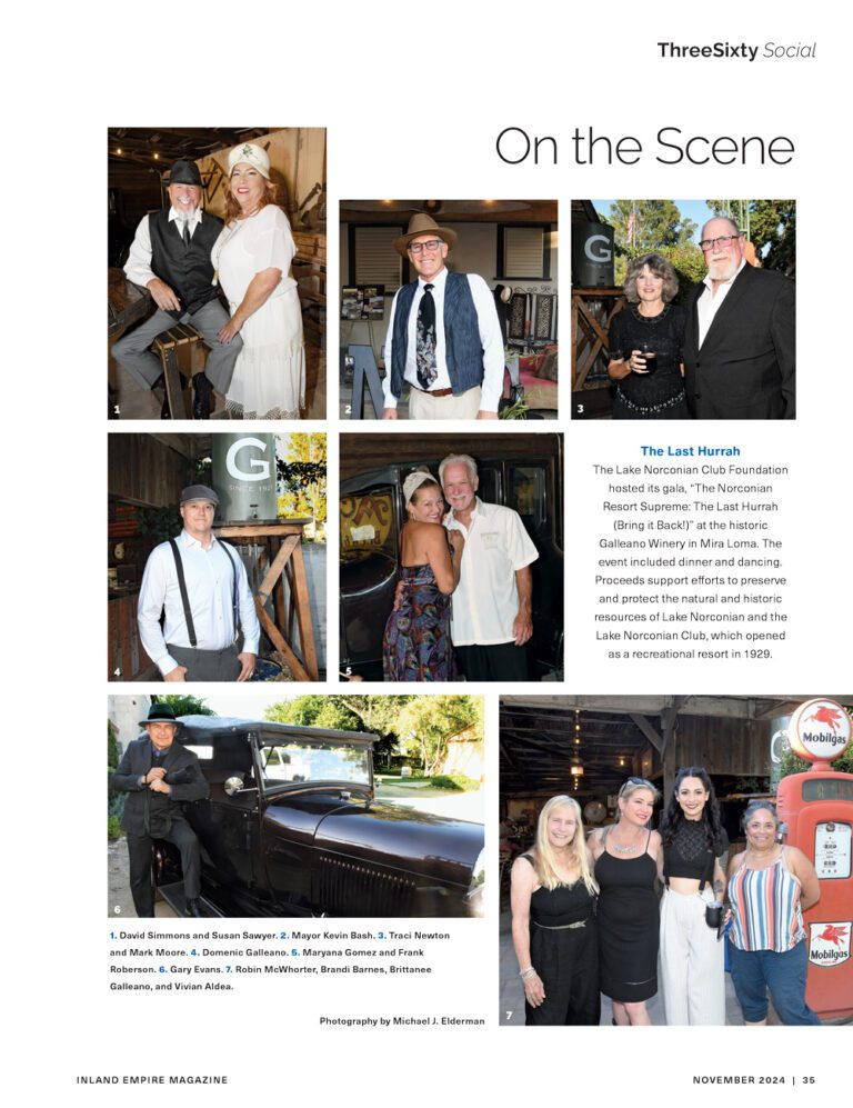 Inland Empire Magazine