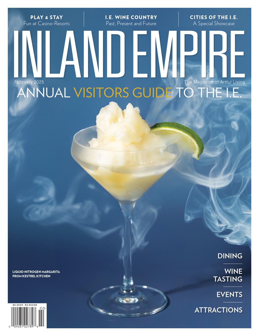 February 2025 – Digital Archive | Inland Empire Magazine
