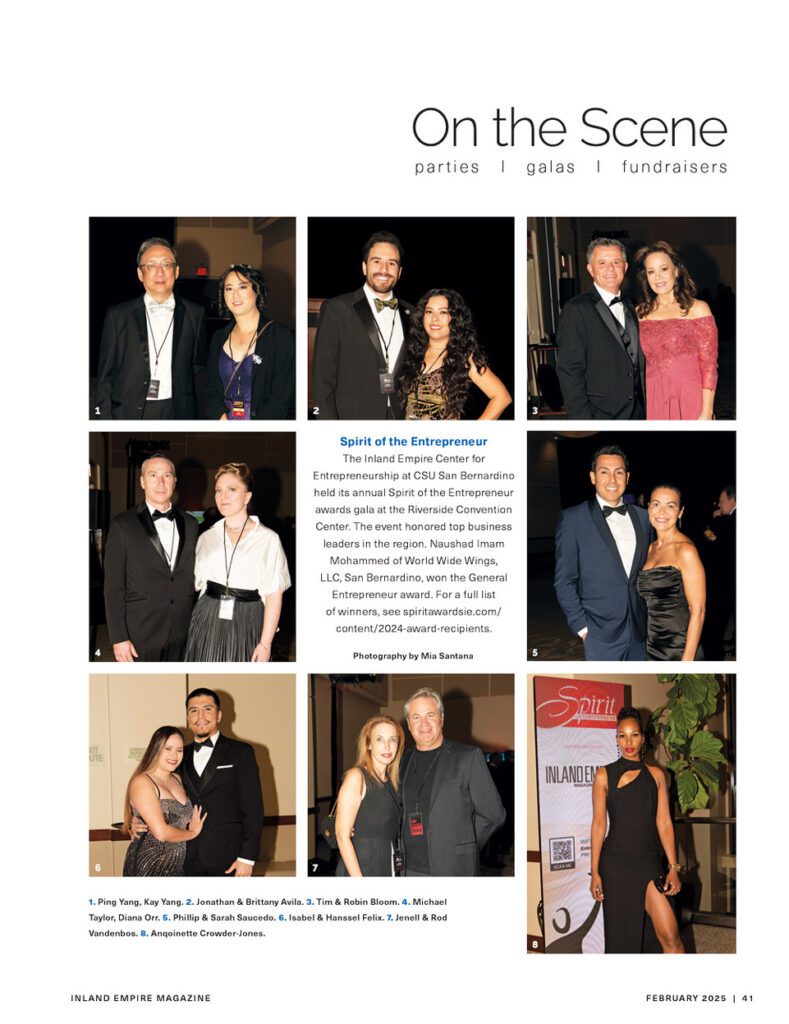 Inland Empire Magazine