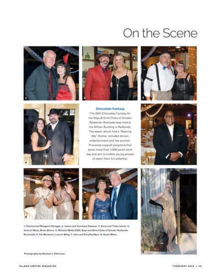 Events | Inland Empire Magazine