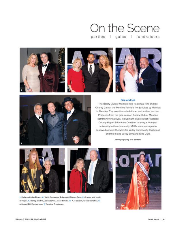 Events | Inland Empire Magazine