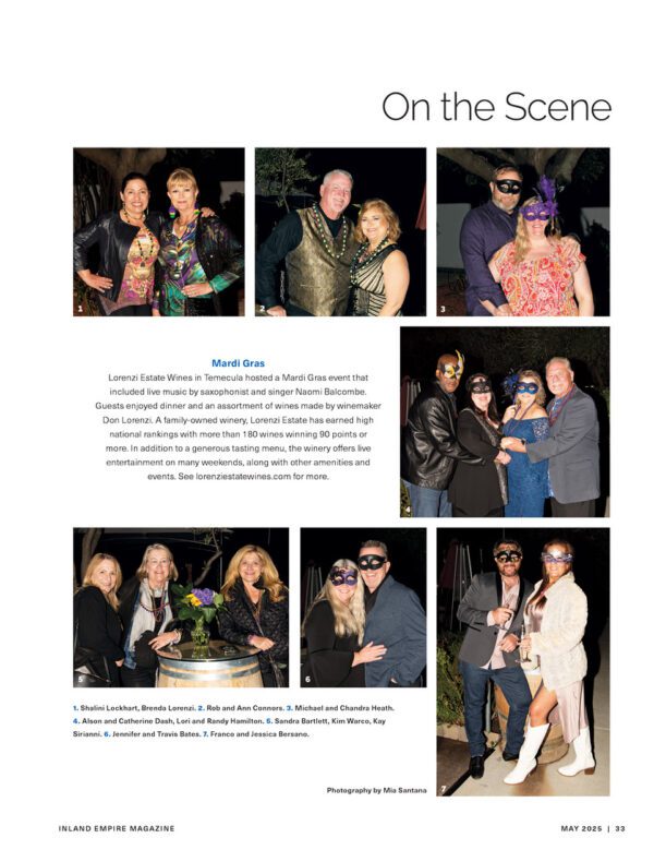 Inland Empire Magazine