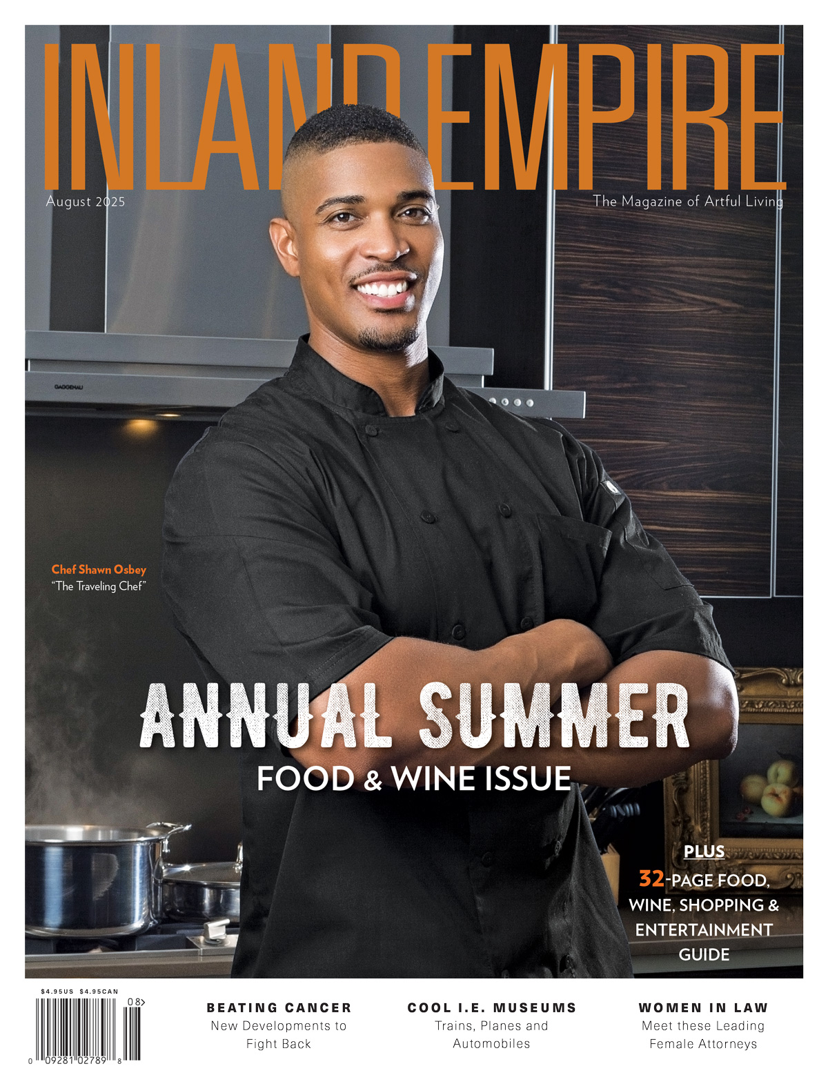 August 2025 – Digital Edition | Inland Empire Magazine